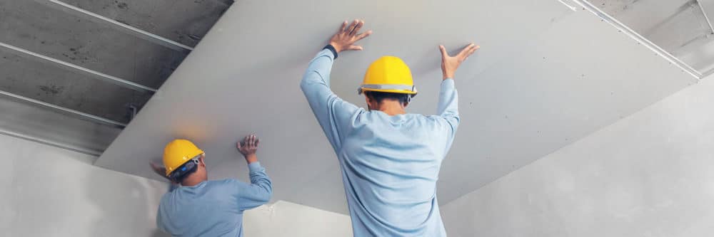Plasterboard Installation | Spread It Plastering And Coving